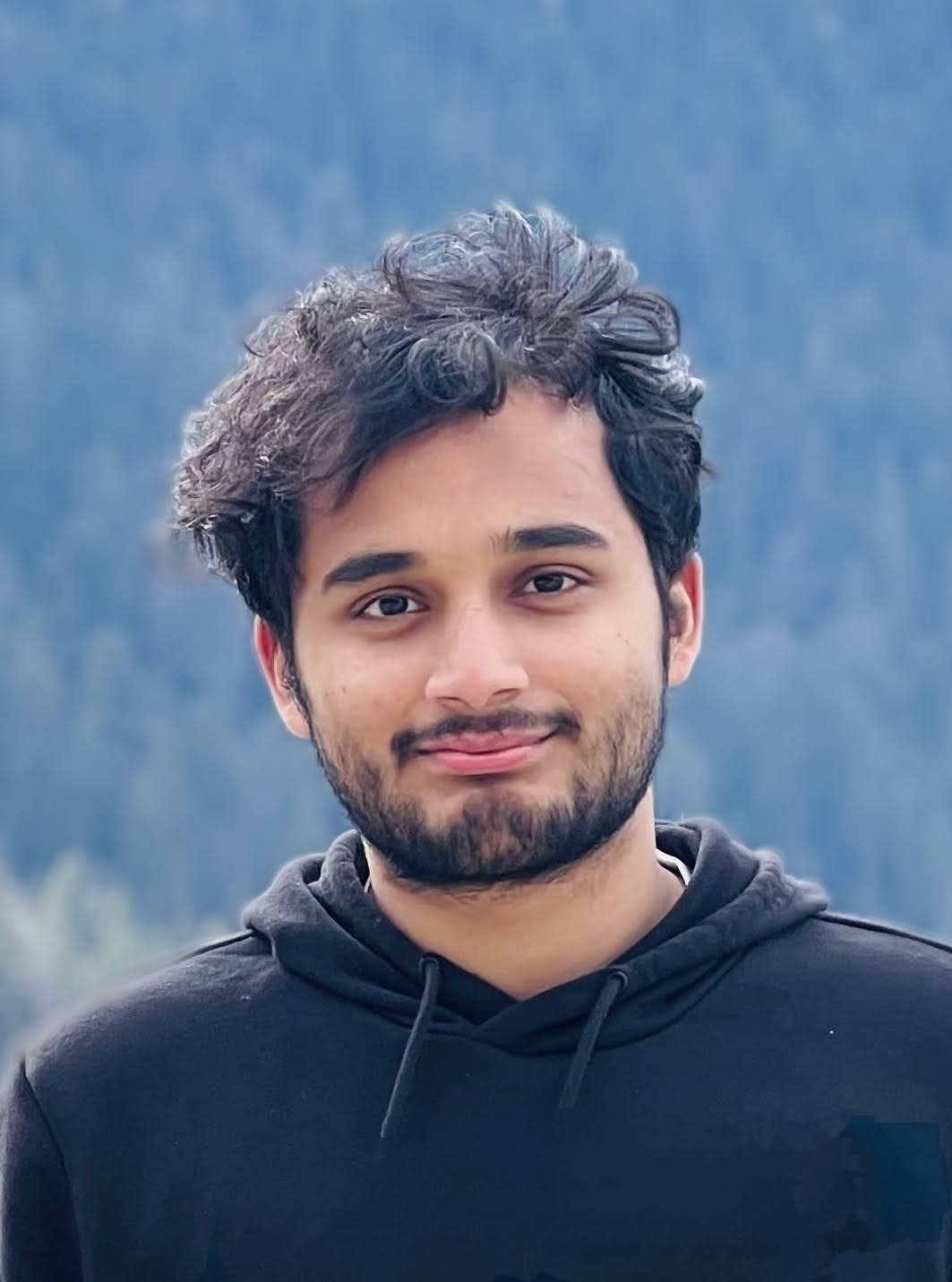 Ashray Adhikari Website